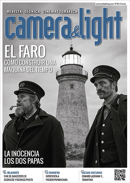 * Camera & Light # 105 (Spanish) – IMAGO