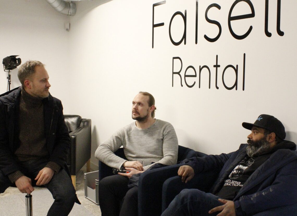 Scandinavian Launch Of SONY VENICE 2 8.6K – IMAGO