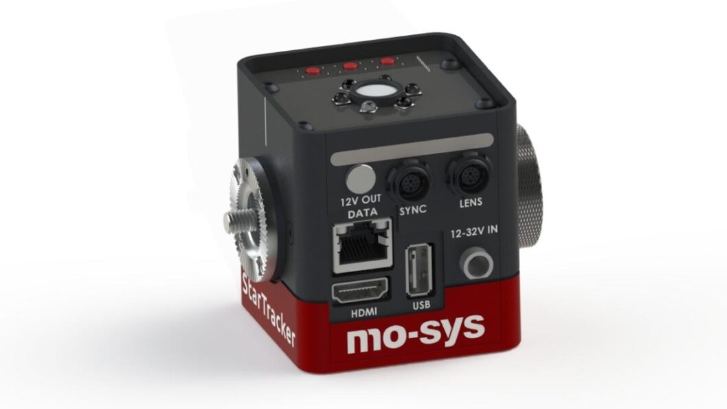Mo-Sys Announces New StarTracker Mini And StarTracker Max As Company Reveals Exciting New ...