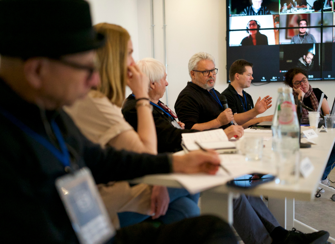 IMAGO Celebrates Its 30 Year Anniversary At Cinecittà In Rome – IMAGO