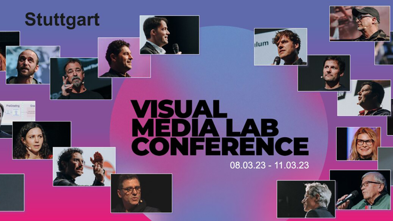 Report On The Visual Media Lab ConferenceA Real-life Conference On ...