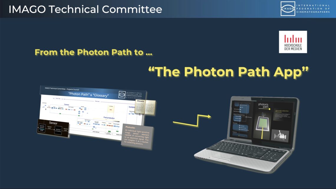 The IMAGO Technical Committee At Euro Cine Expo 2023 – IMAGO