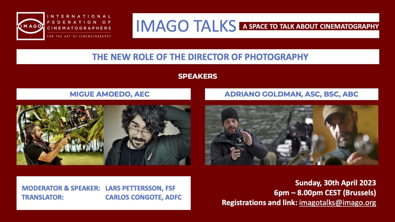 IMAGO Committees – IMAGO