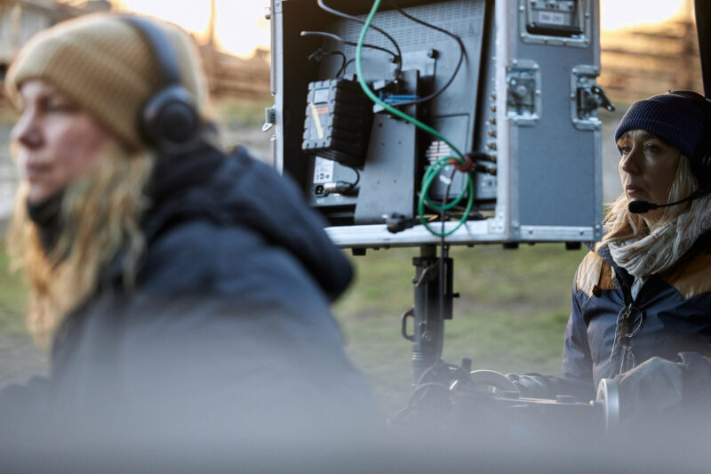 Frida Wendel FSF: A Cinematographer's New Enchanted Adventure. – IMAGO