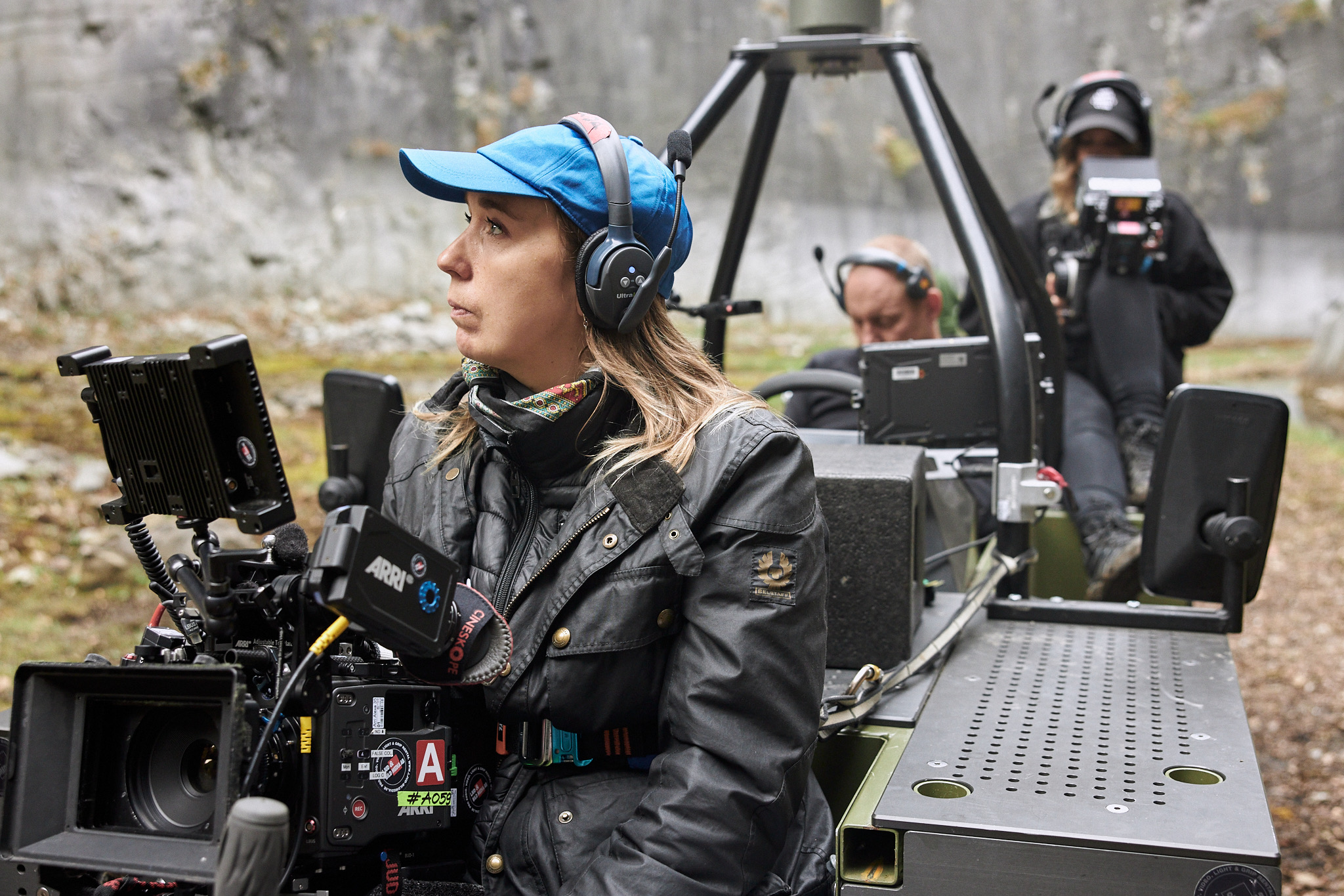 Frida Wendel FSF: A Cinematographer's New Enchanted Adventure. – IMAGO