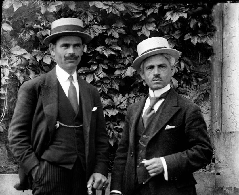 Manaki Brothers – The International Cinematographers’ Film Festival ...