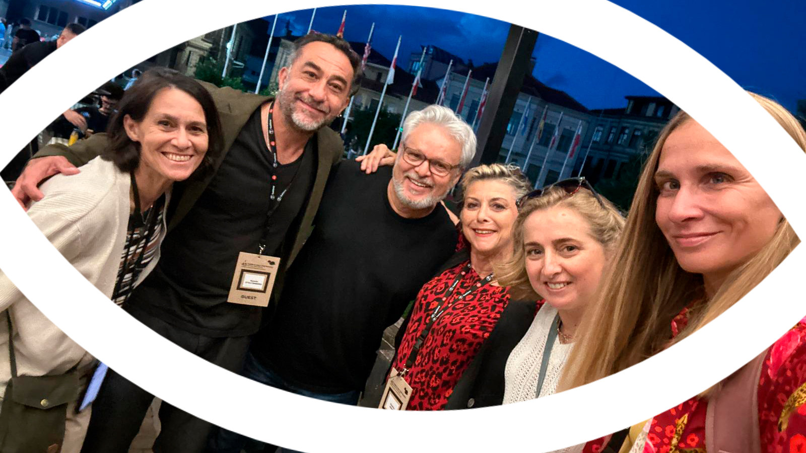 IMAGO At The 45th Manaki Brothers International Cinematographers’ Film ...