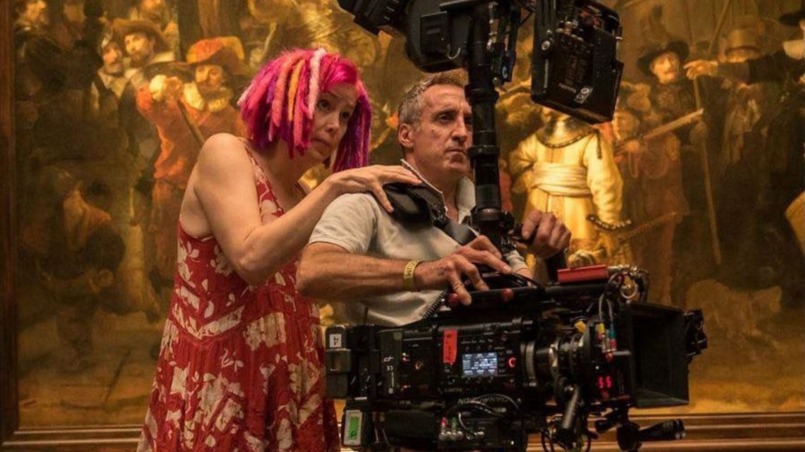 AIC, The Italian Society Of Cinematographers Proudly Announces Its New ...